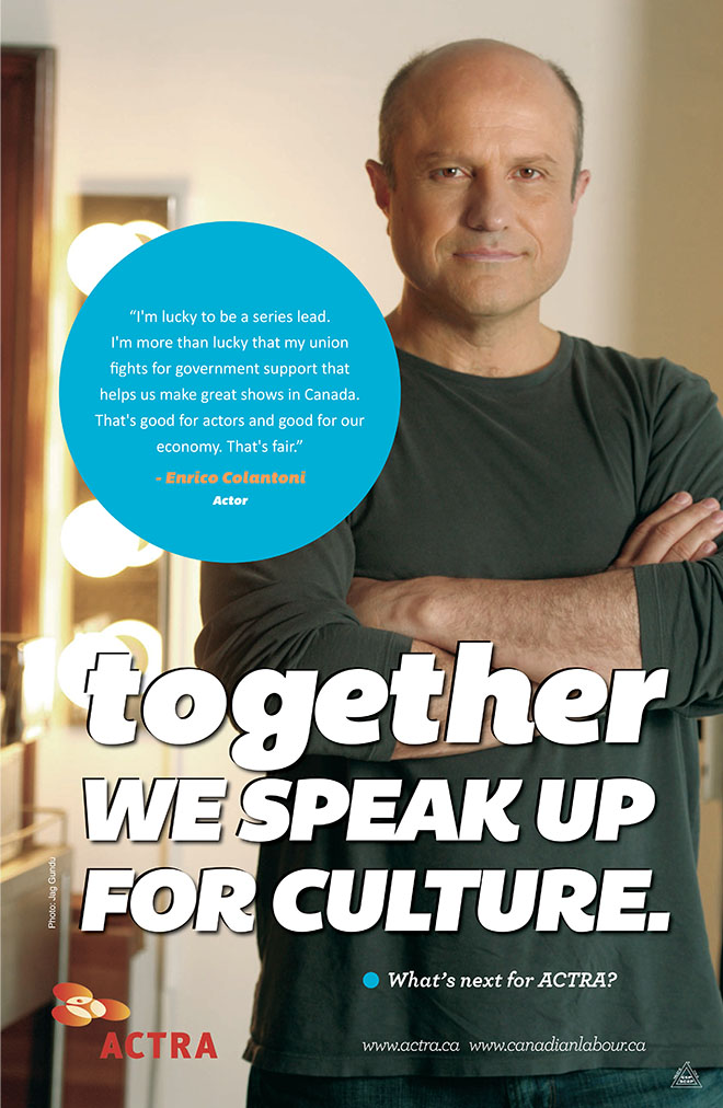 CWeh! Canada: CWA Canada wants YOU to be a poster child for FAIRNESS!