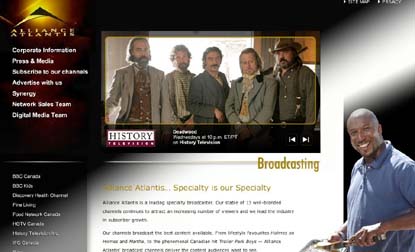 CWA Canada: Members at Alliance Atlantis reach 1st contract deal just ...